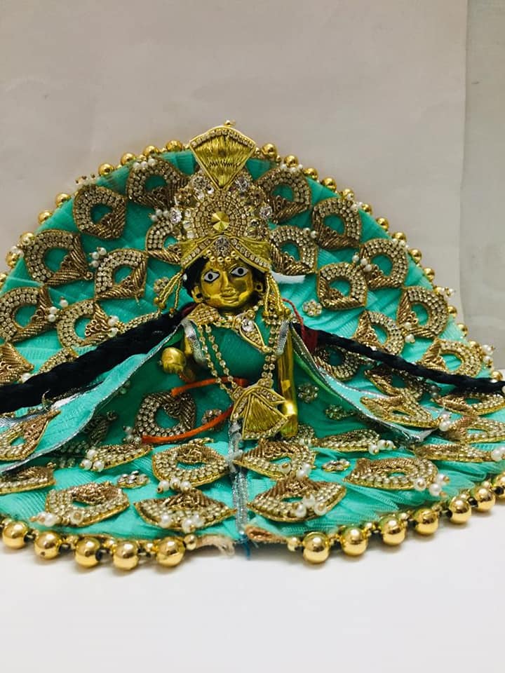 Buy Laddu Gopal Dress Online, Krishna Dress Online | shrikrishnastore.com