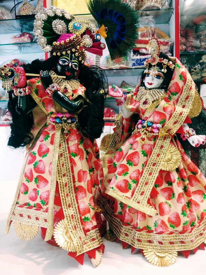 Buy Laddu Gopal Dress Online, Krishna Dress Online | shrikrishnastore.com