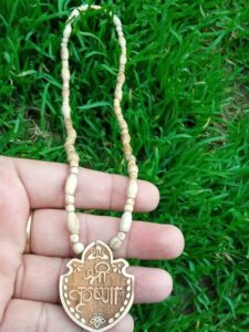 Shri Krishna Tulsi Locket Mala buy Online from Shri Krishna Store