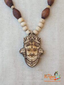 Baba Khatu Shyam Original Tulsi Locket Mala | Jaipur, Rajasthan