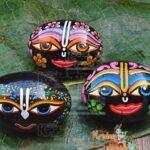 Sudarshan Original Shaligram Chakra With Thakan