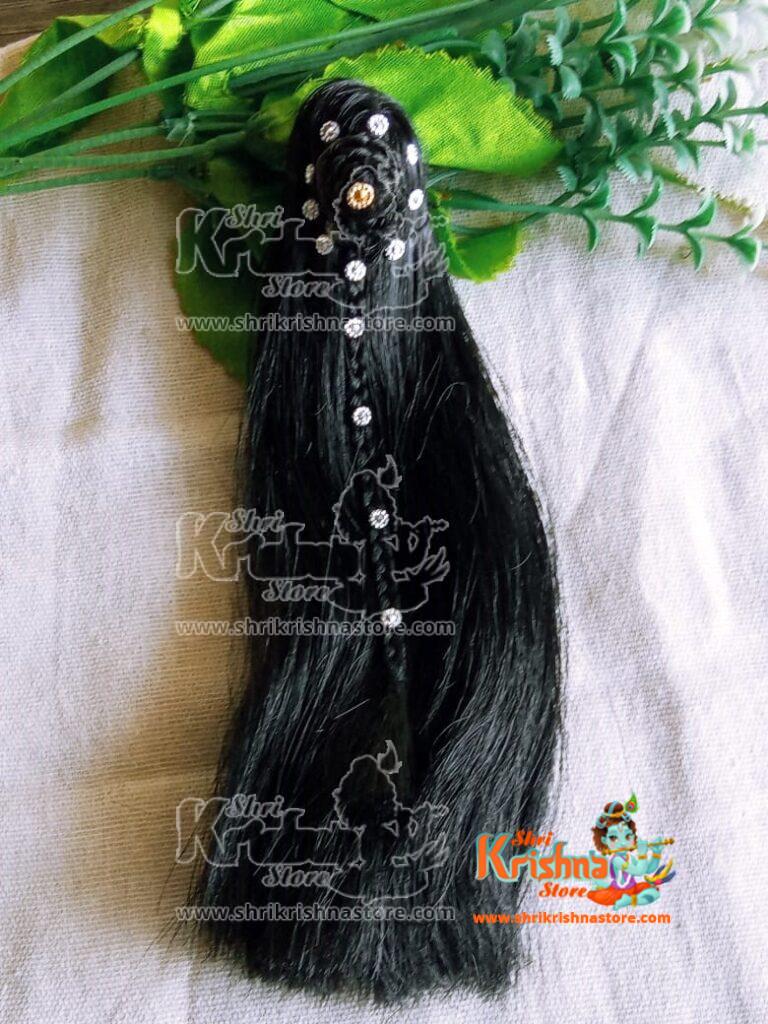 Radha Rani Designer Hairs / (Size 3no,4no,5no) RK Set (5no)