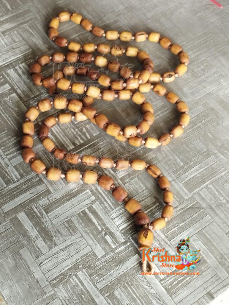 Shyama Tulsi Original Japa Mala – Premium Quality for Devotion