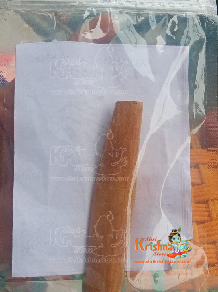 Lab-Certified Sandalwood Stick Online from Shri Krisha Store