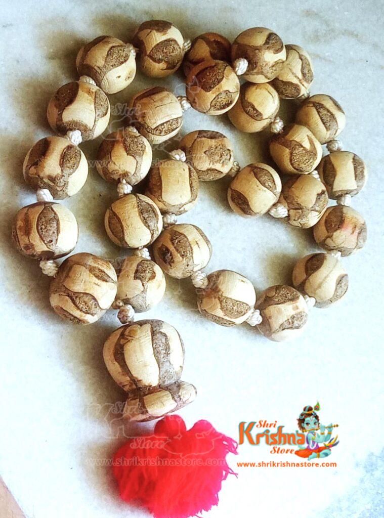27 Beads + 1 Guru Bead Tulsi Jap Mala MALA