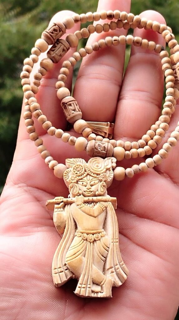 Original Tulsi Mala Collection | Tulsi Mala Collection from Vrindavan