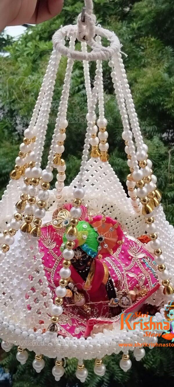 Fancy Moti Jhula Moti For Laddu Gopal 10 inch