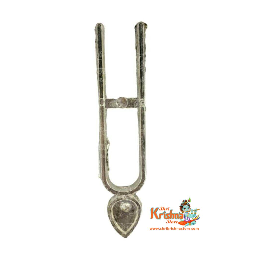 Iskcon Tilak Stamp | Vishnu Tilak Teeka Stamp-Pack of