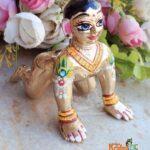 Bal Radha Rani Idols – Divine Child Form for Home Temple