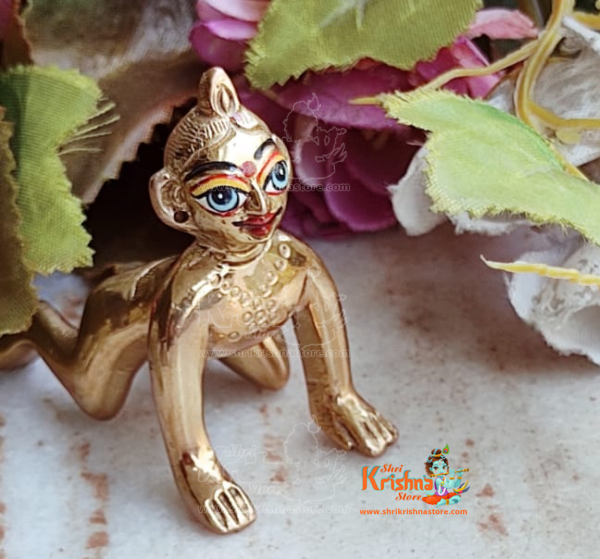 Radha Rani Bal Swarup in Asthdathu Buy Online Mathura