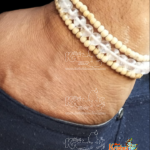 Spathic With Tulsi Beads Bracelet buy at www.shrikrishnastore.com